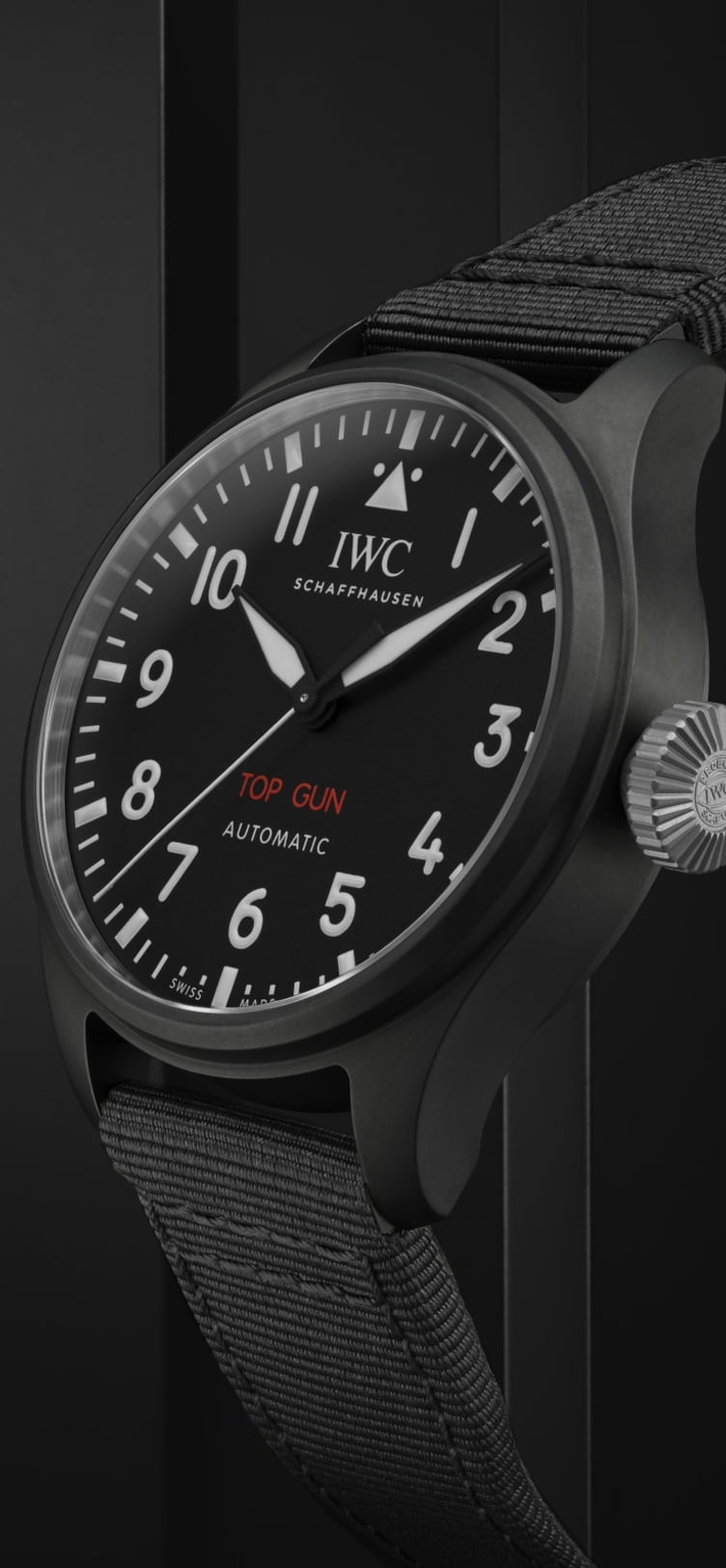 Jet Black | IWC Schaffhausen
