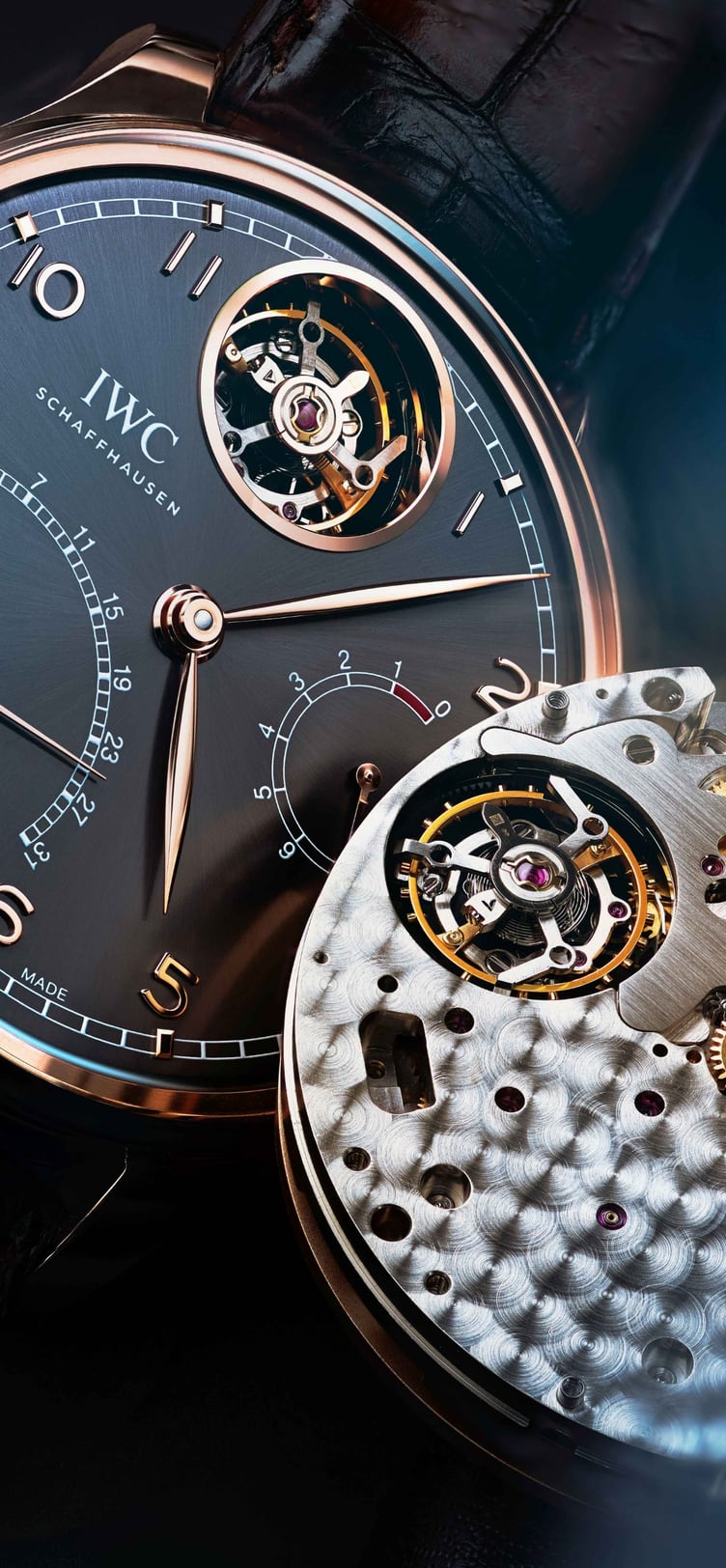 The IWC International Warranty Extension