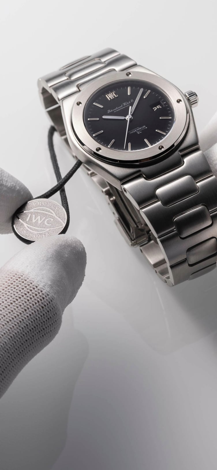 IWC JOURNAL: IWC. Curated. – Where History Meets Now | IWC Schaffhausen
