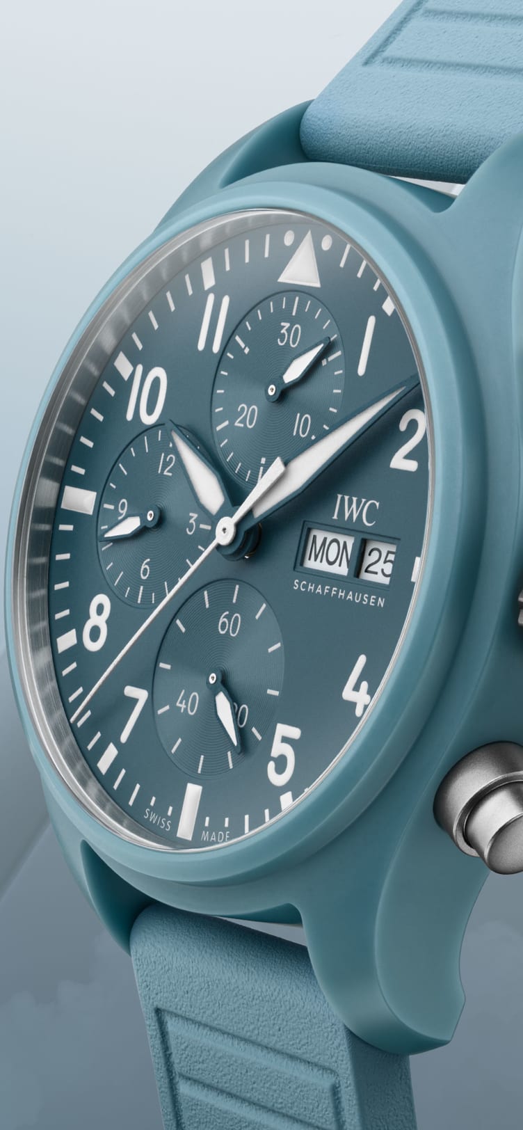 Relojes de lujo suizos | IWC Schaffhausen