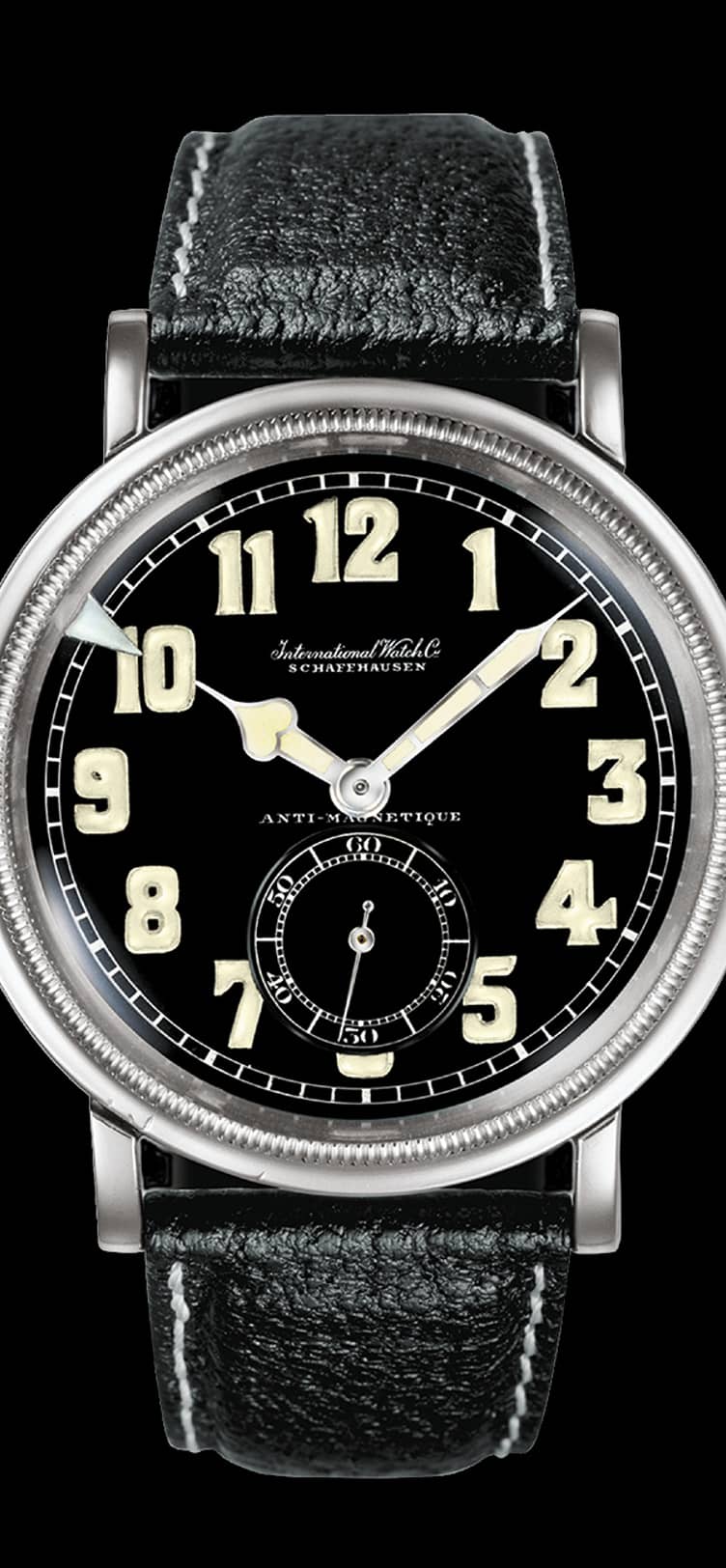 IWC JOURNAL: History of IWC Pilot’s Watches