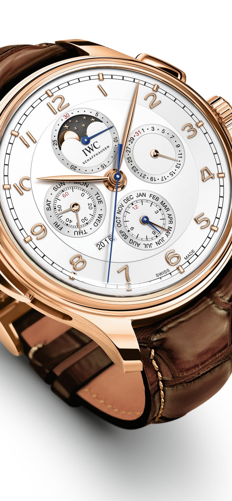 Small World - the Portugieser Grande Complication | IWC Schaffhausen