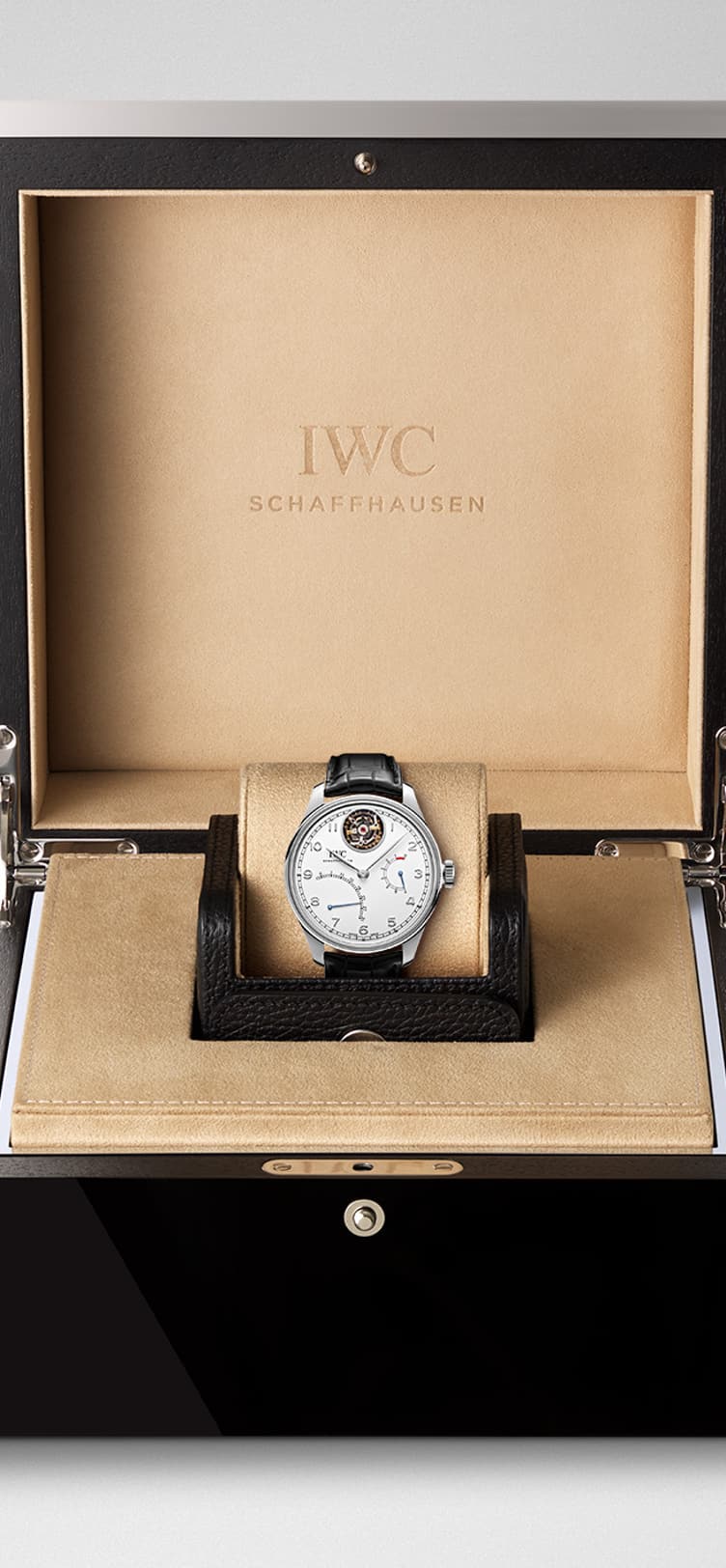 New Watch Packaging | IWC Schaffhausen