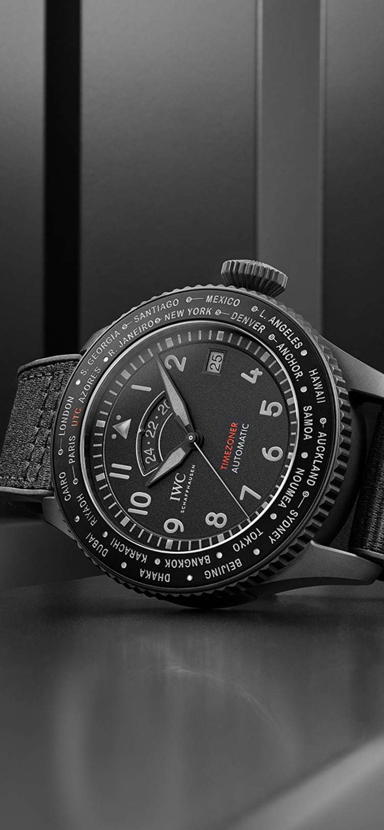 TOP GUN | IWC Schaffhausen