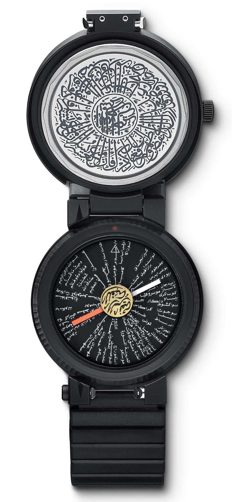 IWC JOURNAL: The IWC-Porsche Design Compass Watch at 40 | IWC Schaffhausen