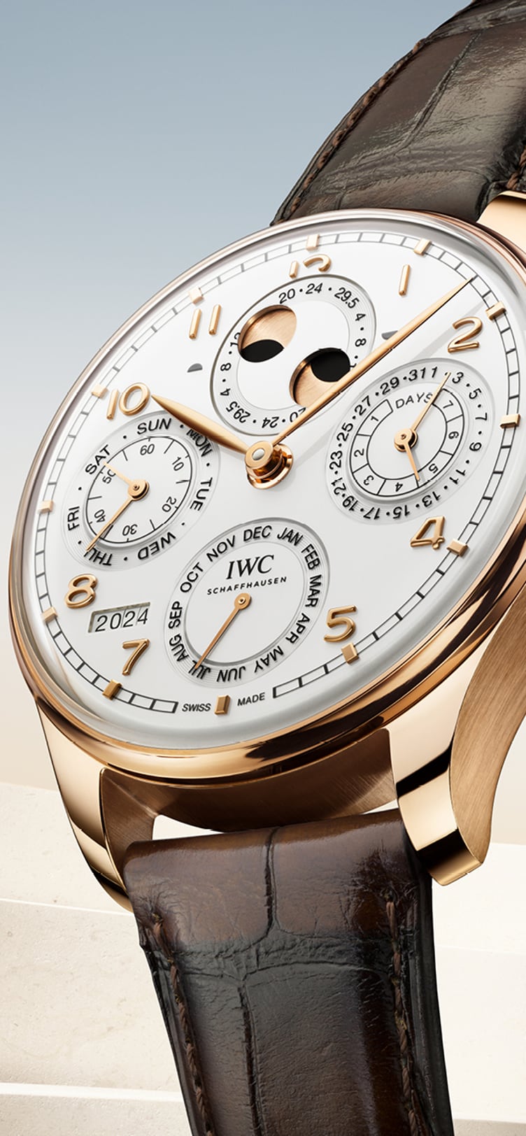 Swiss Luxury Watches | IWC Schaffhausen