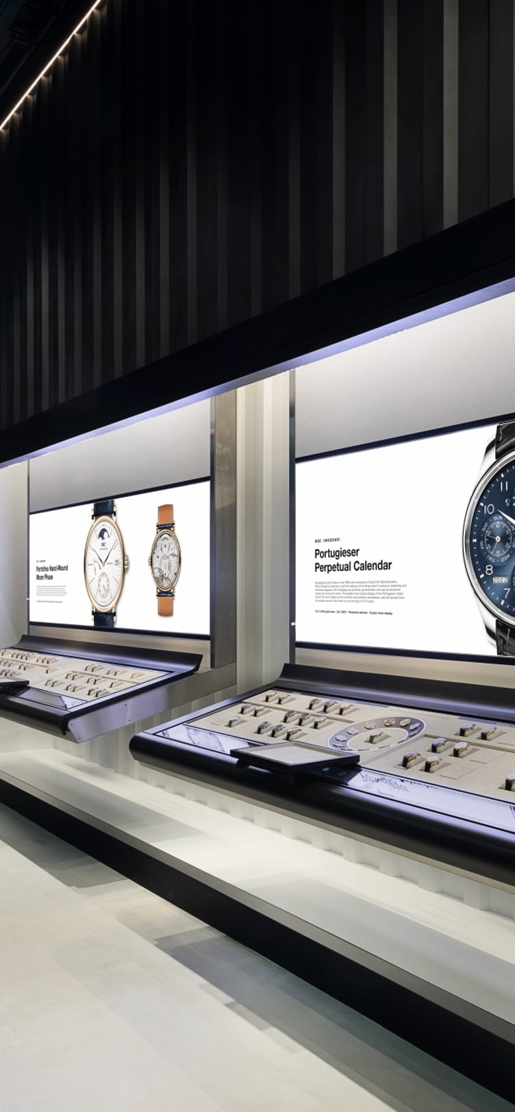 Boutique Dubai Mall | IWC Schaffhausen