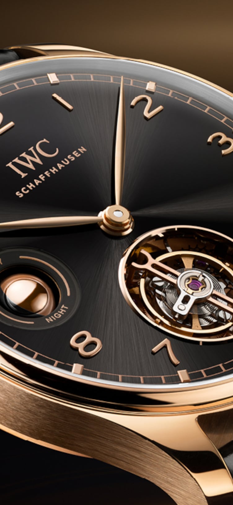 Relojes de lujo suizos | IWC Schaffhausen