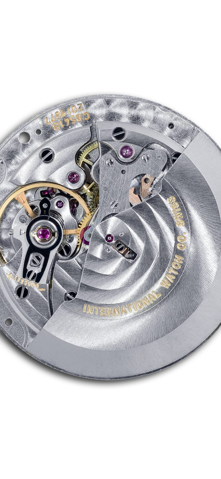 IWC JOURNAL: Inhouse movements - Mechanical Marvels (I) | IWC Schaffhausen