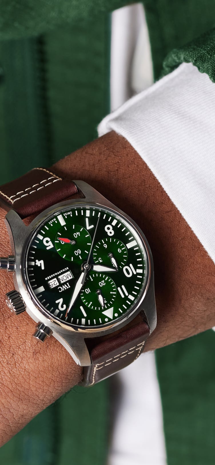 IWC Green Editions | IWC Schaffhausen