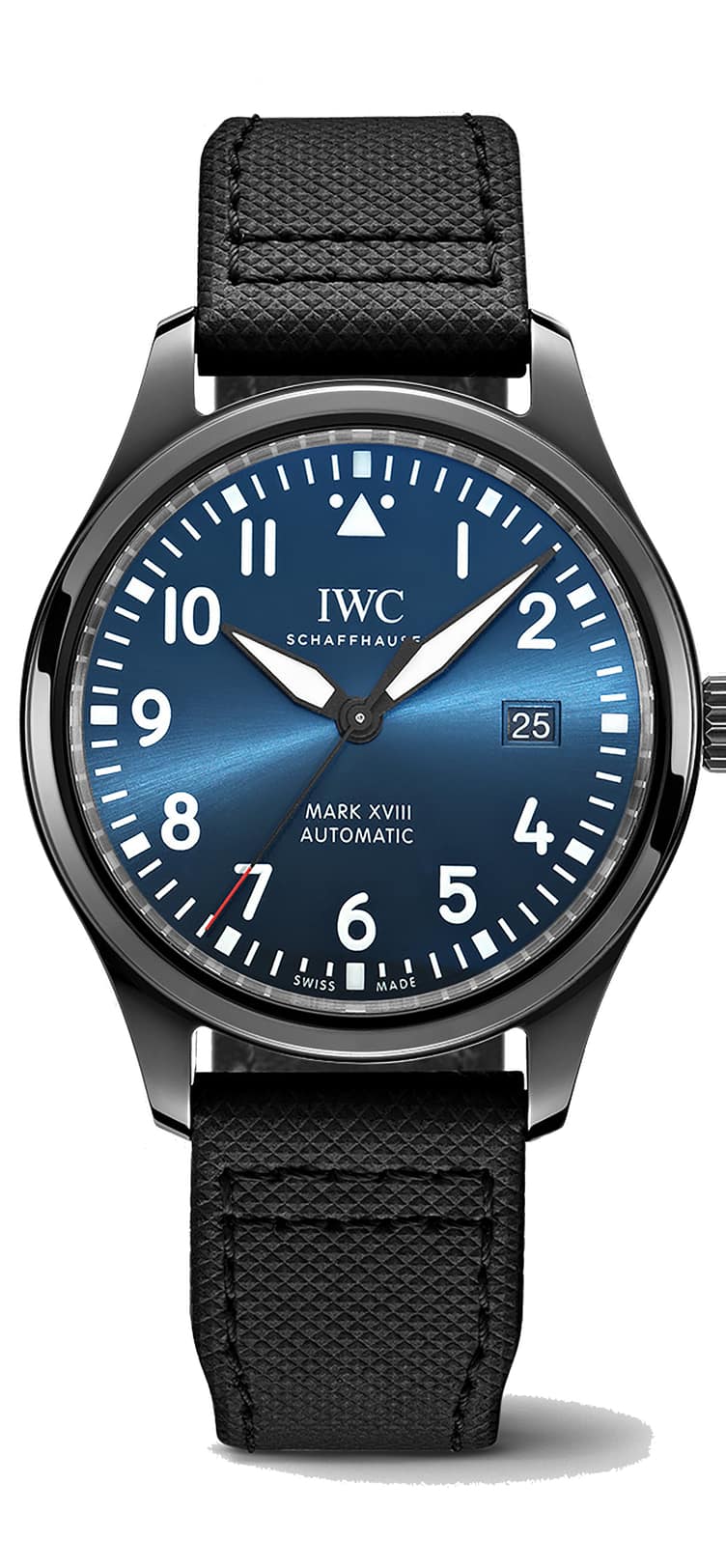 IWC JOURNAL: The IWC Mark XVIII - The evolution of a legend | IWC ...