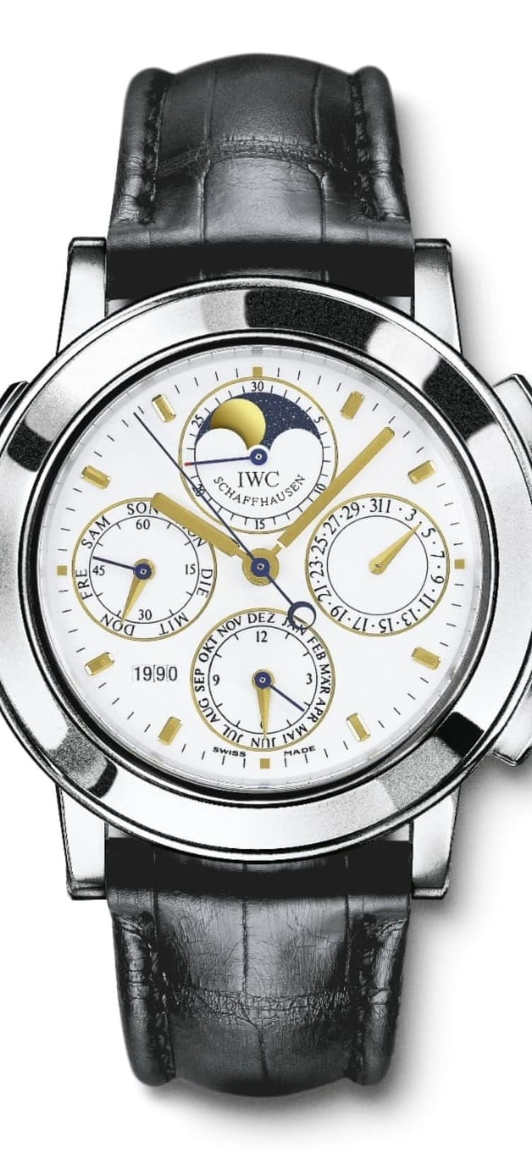 The Portugieser Minute Repeater | IWC Journal