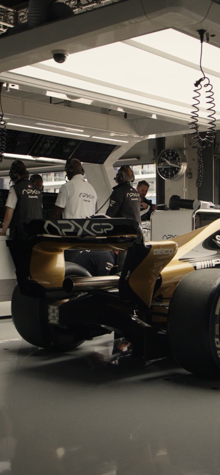 IWC JOURNAL: The Most Authentic Racing Movie | IWC Schaffhausen