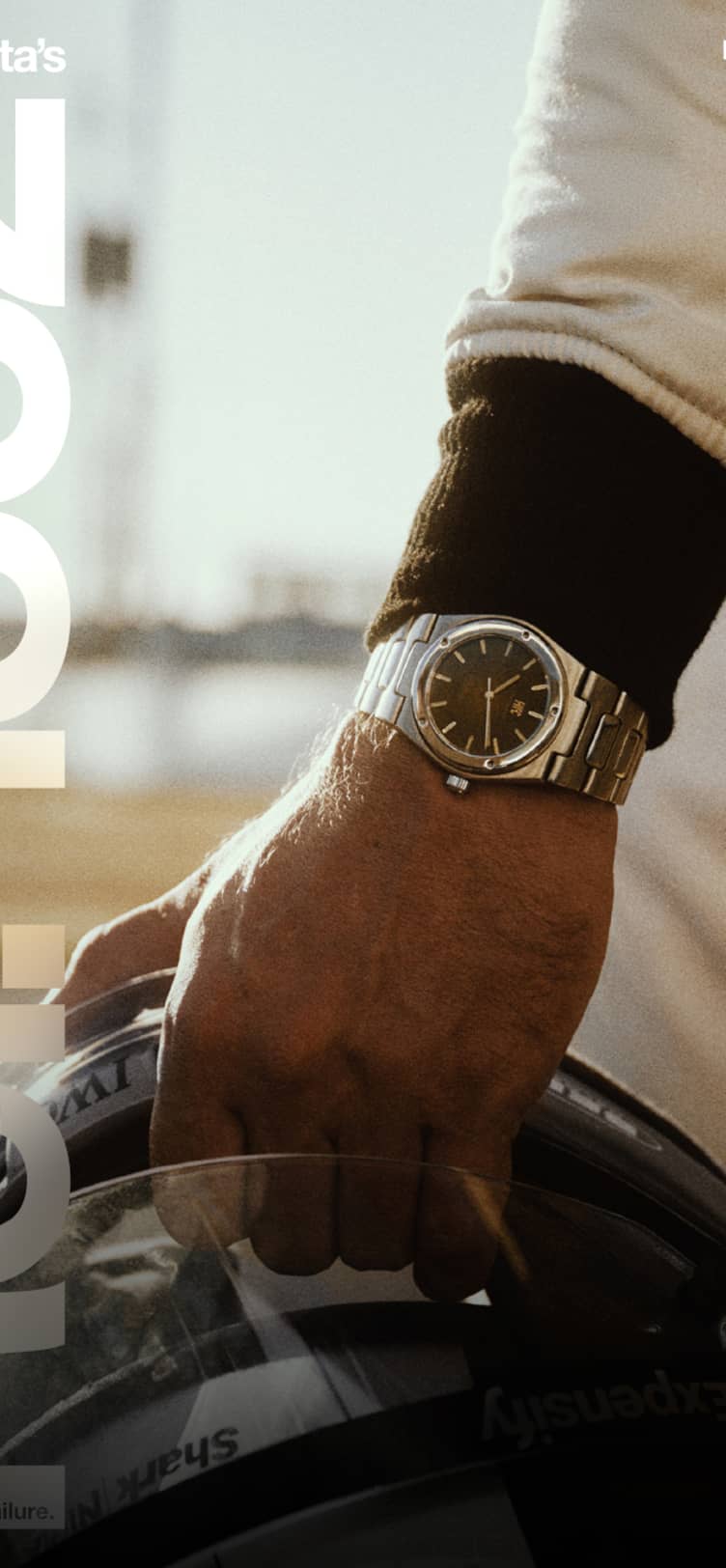 The most brilliant failure - A short film about the iconic IWC Ingenieur SL