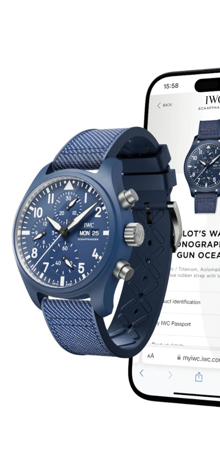 IWC JOURNAL: Introducing My IWC Passport | IWC Schaffhausen