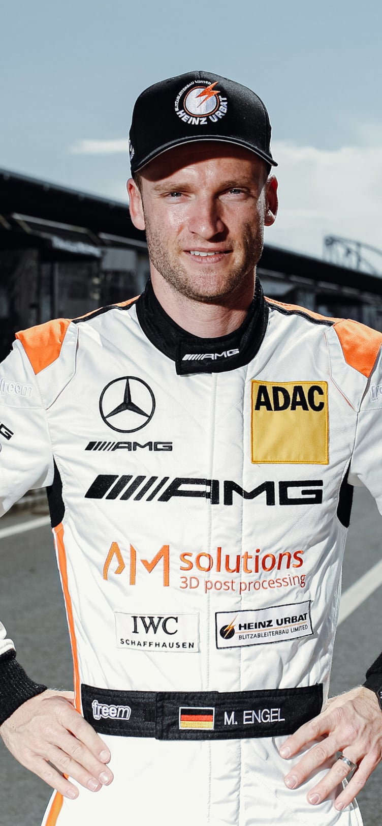 Mercedes-AMG | IWC Partnerships