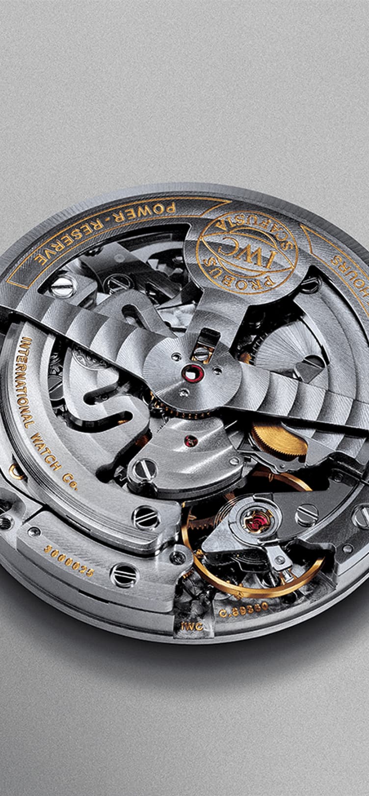IWC JOURNAL: Inhouse movements - Mechanical Marvels (I) | IWC Schaffhausen