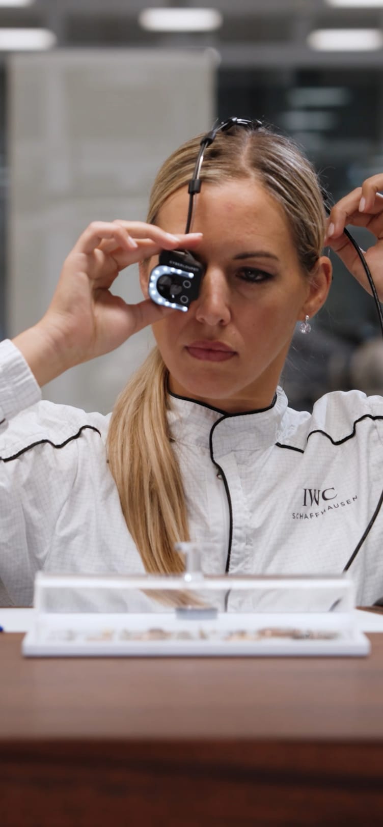 Careers - Who We Are | IWC Schaffhausen