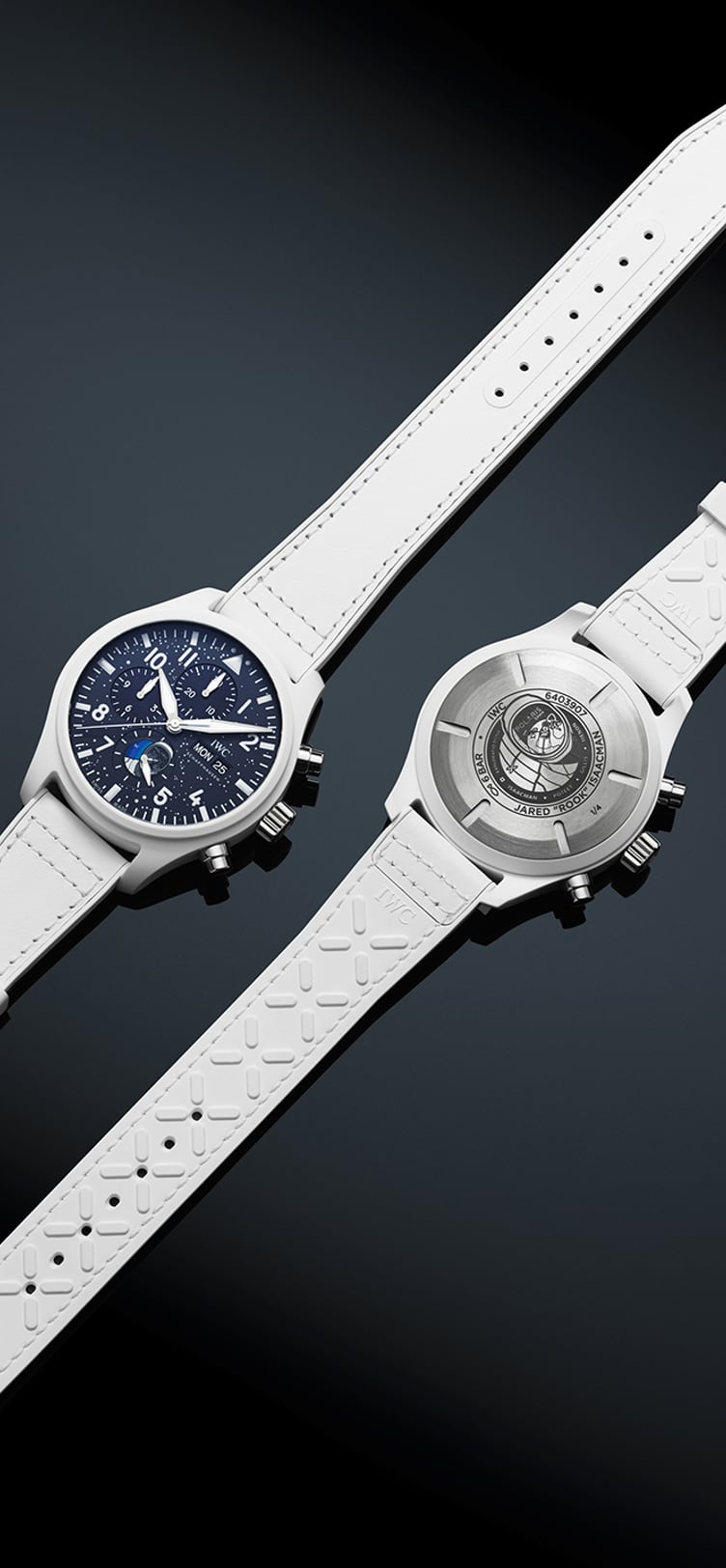 Polaris Dawn IWC Watch | IWC Schaffhausen