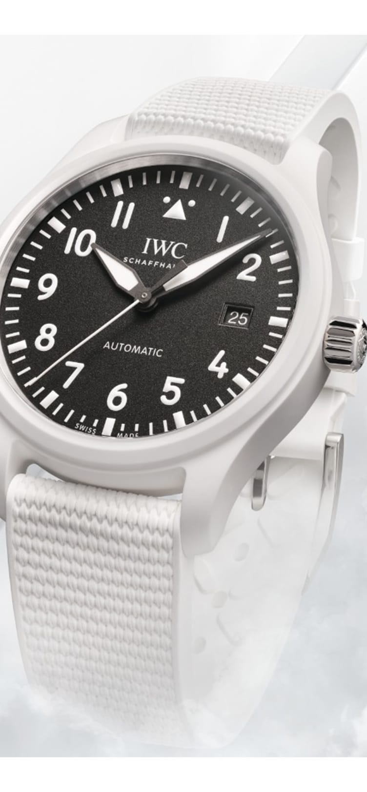 The Colors of TOP GUN: colored ceramic watches from IWC Schaffhausen