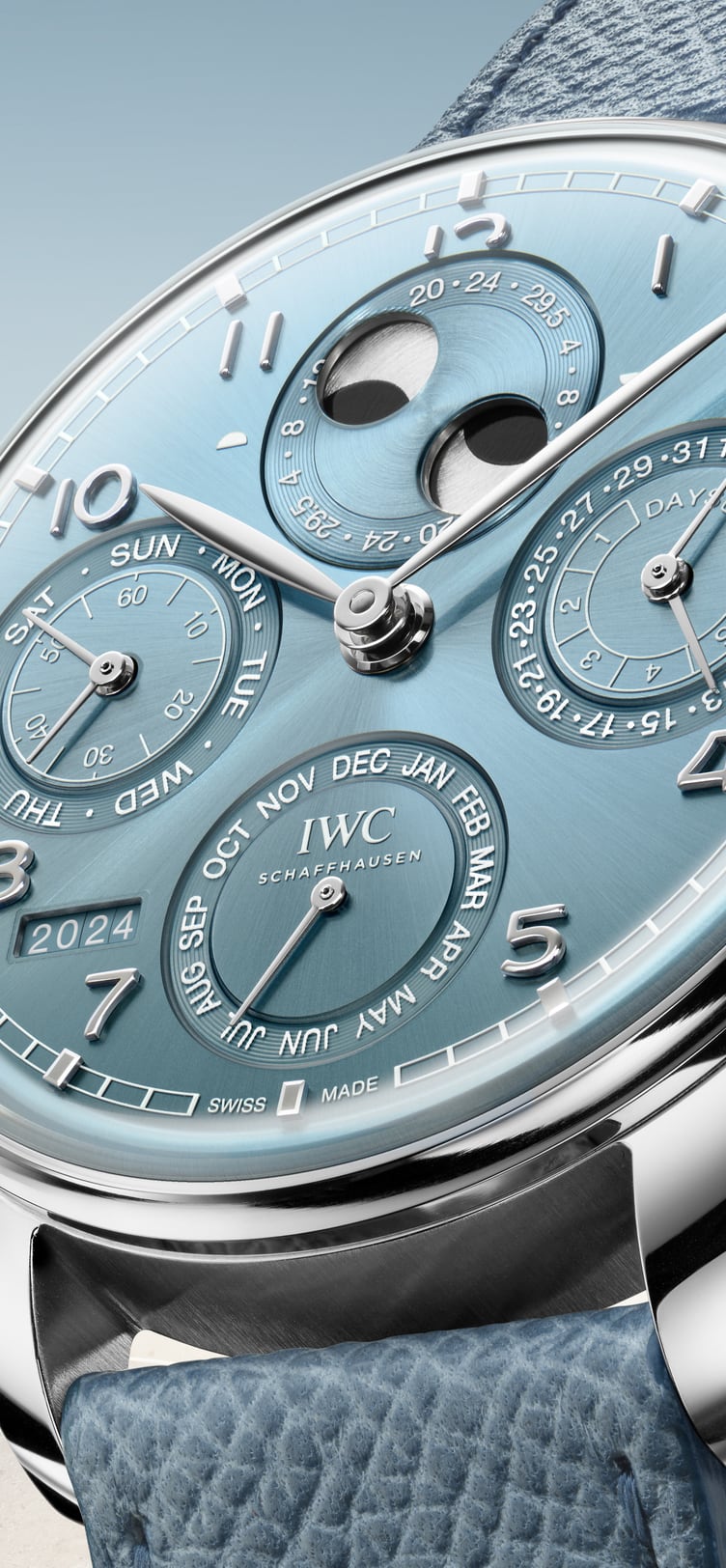 Relojes de lujo suizos | IWC Schaffhausen