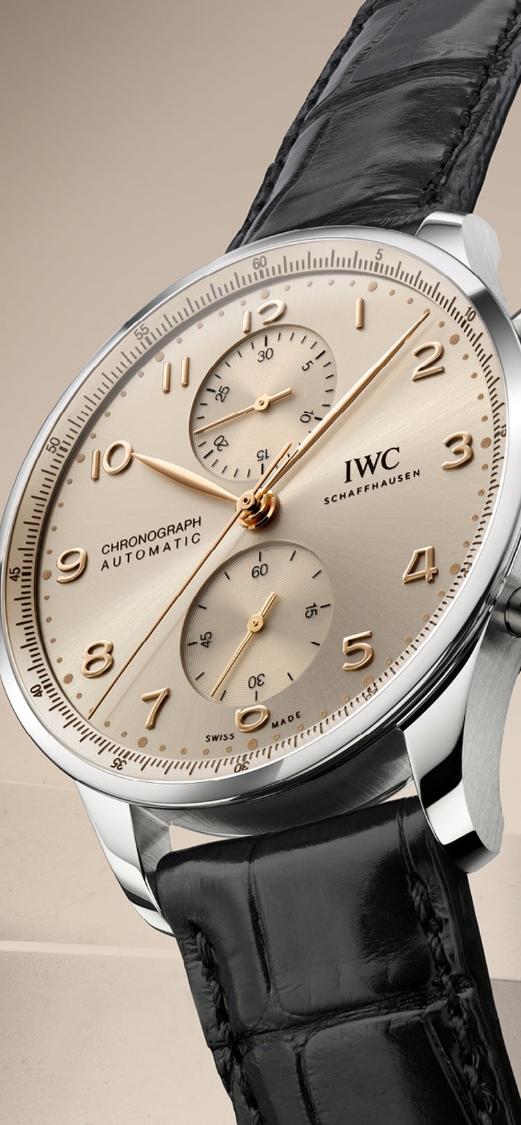 La collezione Portugieser 2024 di IWC | IWC Schaffhausen