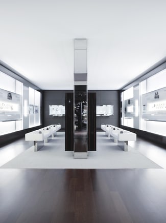 Alles zum Unternehmen | IWC Schaffhausen