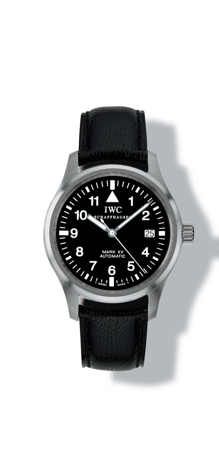 IWC JOURNAL: Magnificent Mark | IWC Schaffhausen