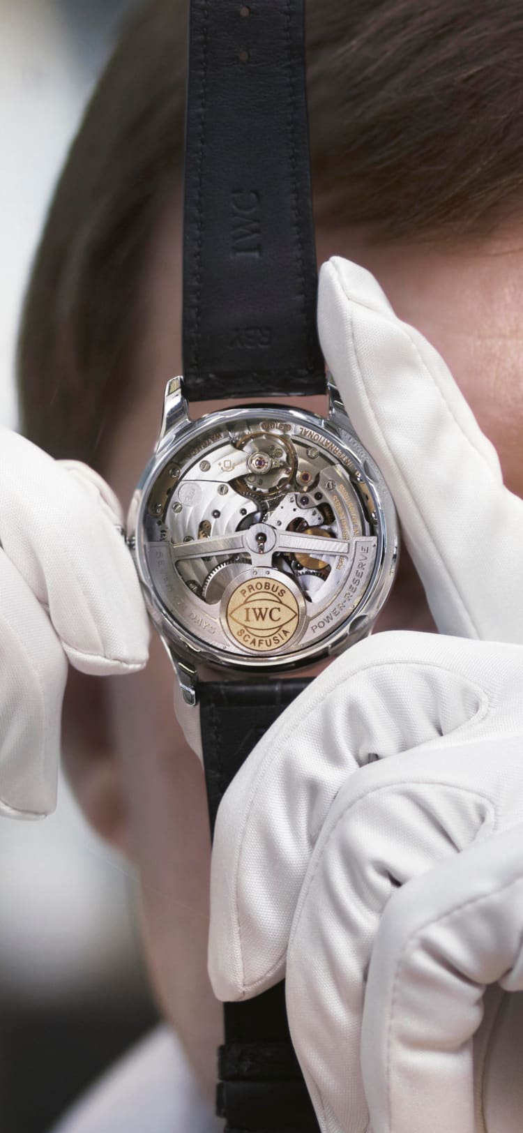 Manufacture Watches | IWC Schaffhausen