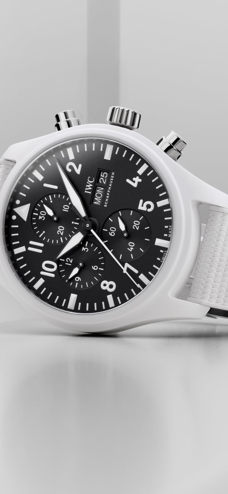 Relojes de lujo suizos | IWC Schaffhausen