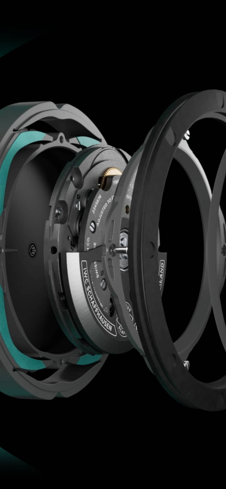 Relojes de lujo suizos | IWC Schaffhausen