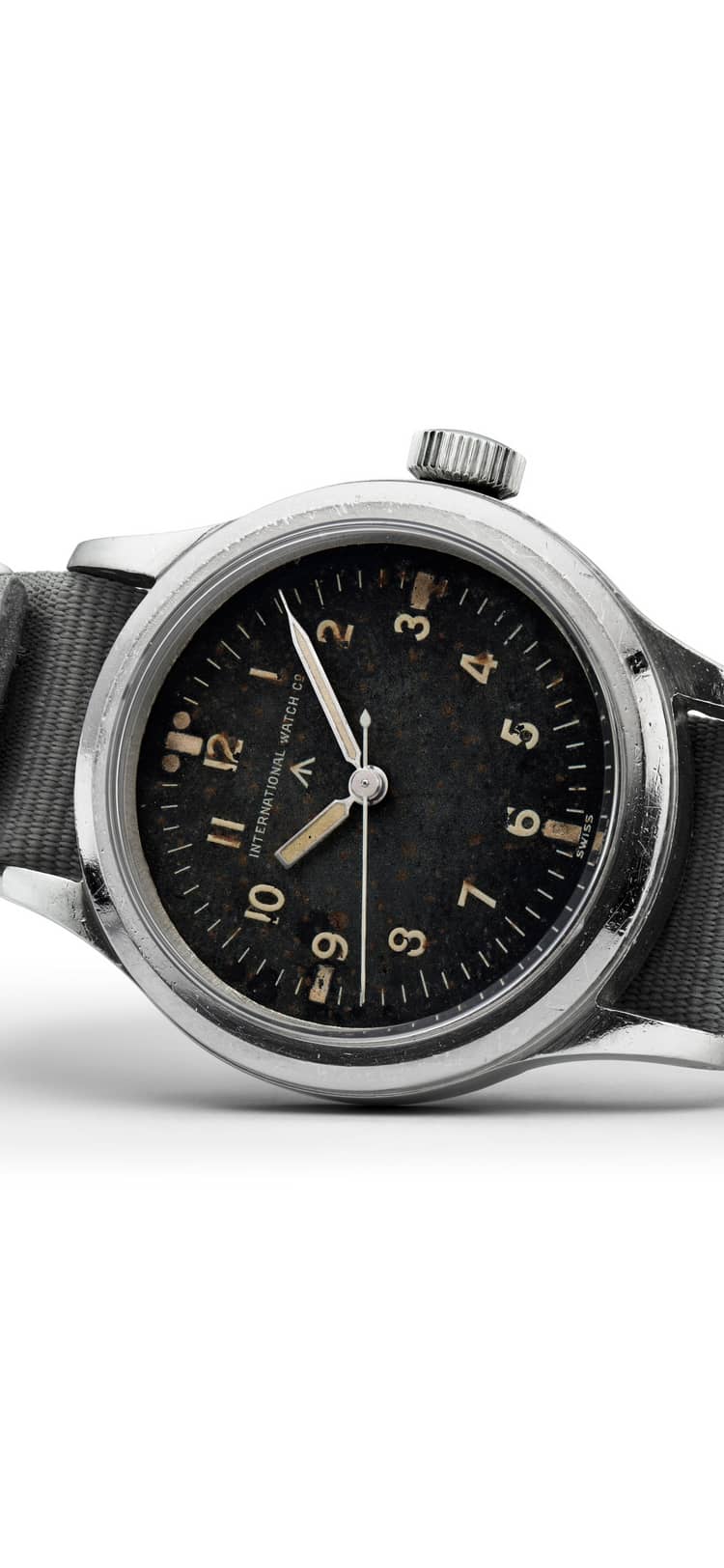 IWC JOURNAL: Magnificent Mark | IWC Schaffhausen