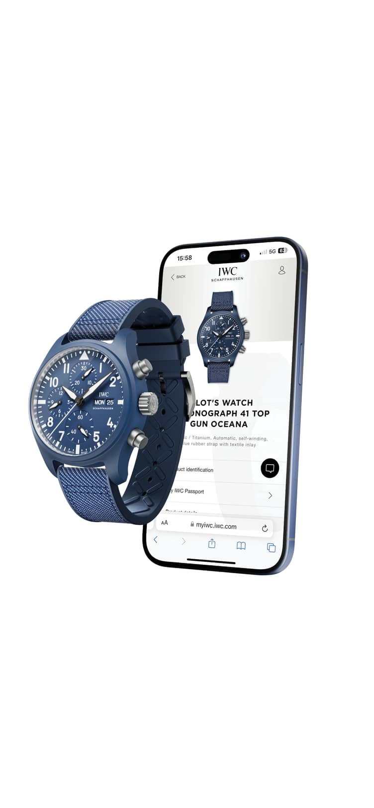 IWC JOURNAL: Introducing My IWC Passport | IWC Schaffhausen
