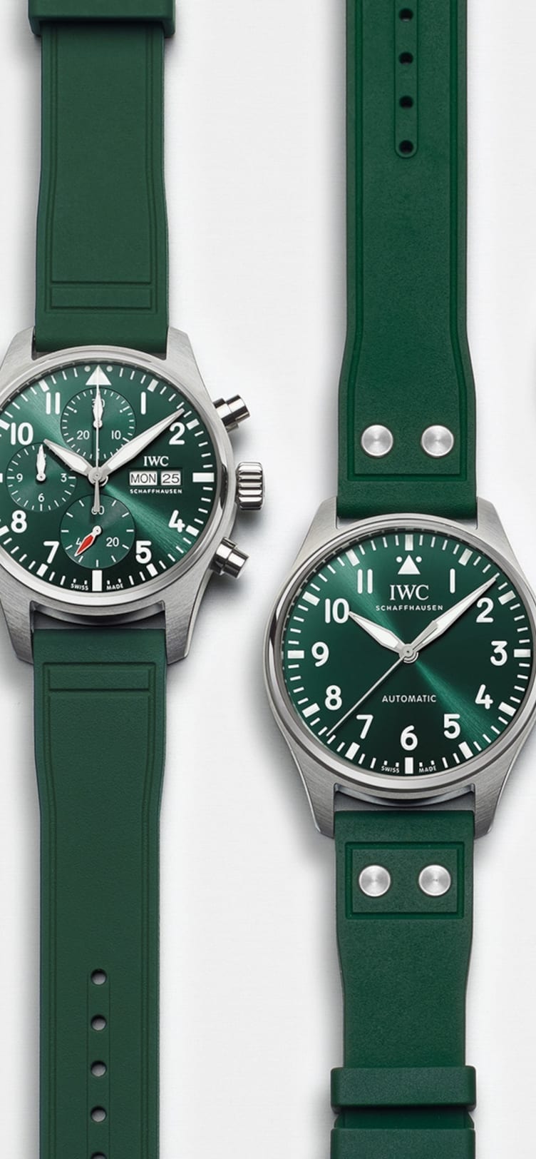 IWC EasX-CHANGE® and Quick Change | IWC Schaffhausen