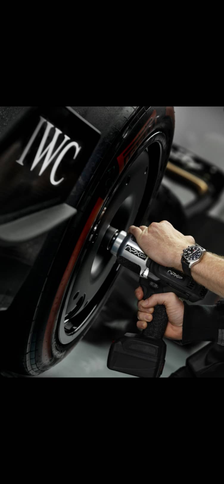 IWC JOURNAL: The Most Authentic Racing Movie | IWC Schaffhausen