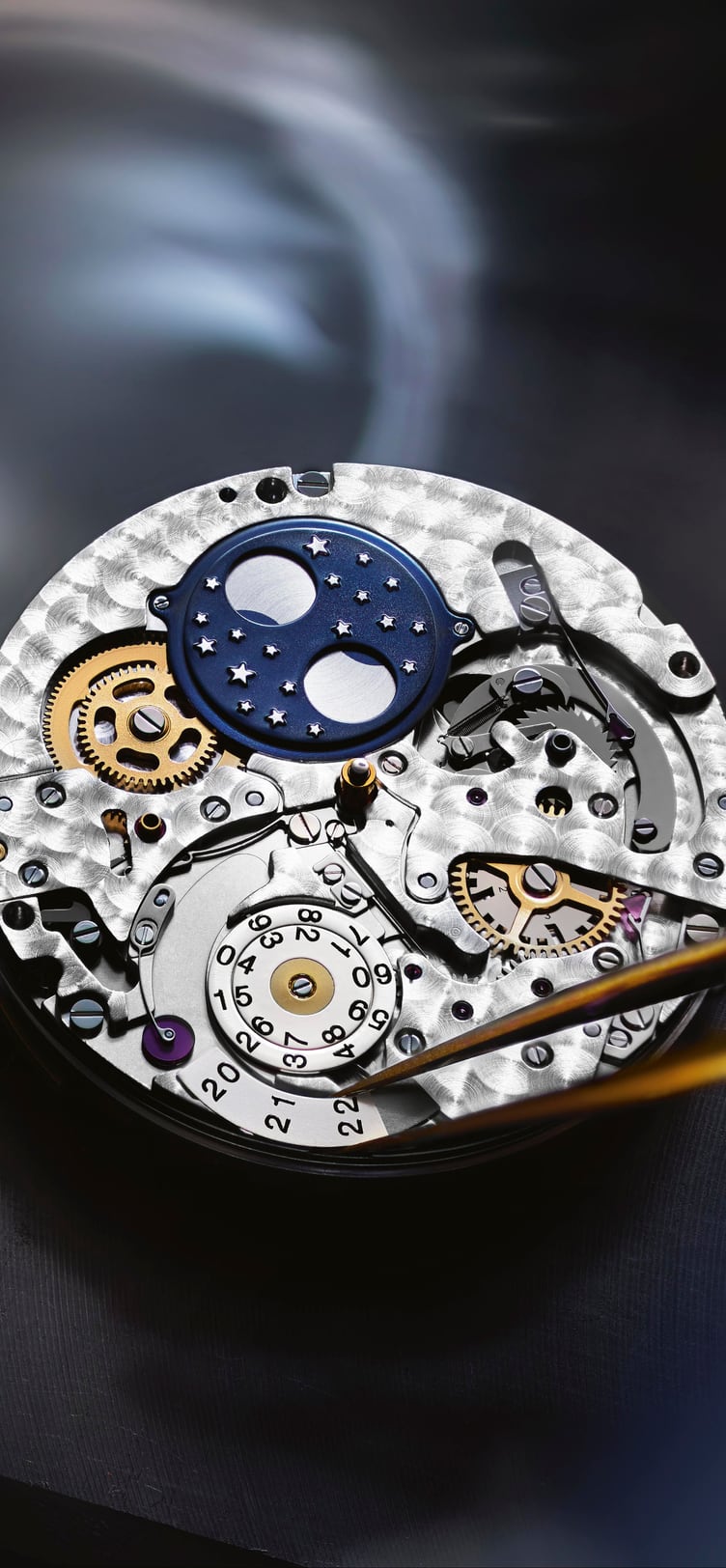 IWC JOURNAL: Inhouse movements - Mechanical Marvels (I) | IWC Schaffhausen