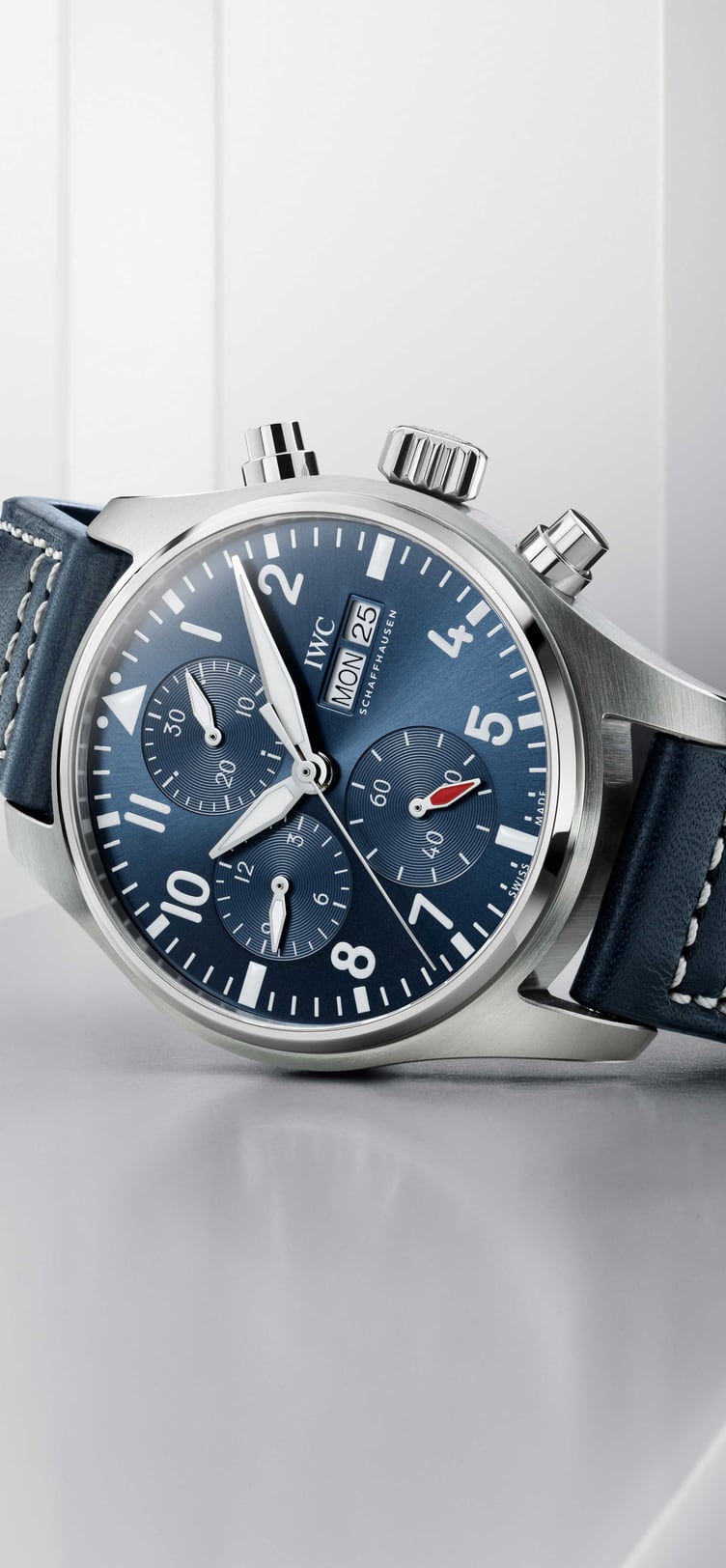 IWC JOURNAL: Inhouse movements - Mechanical Marvels (II) | IWC Schaffhausen