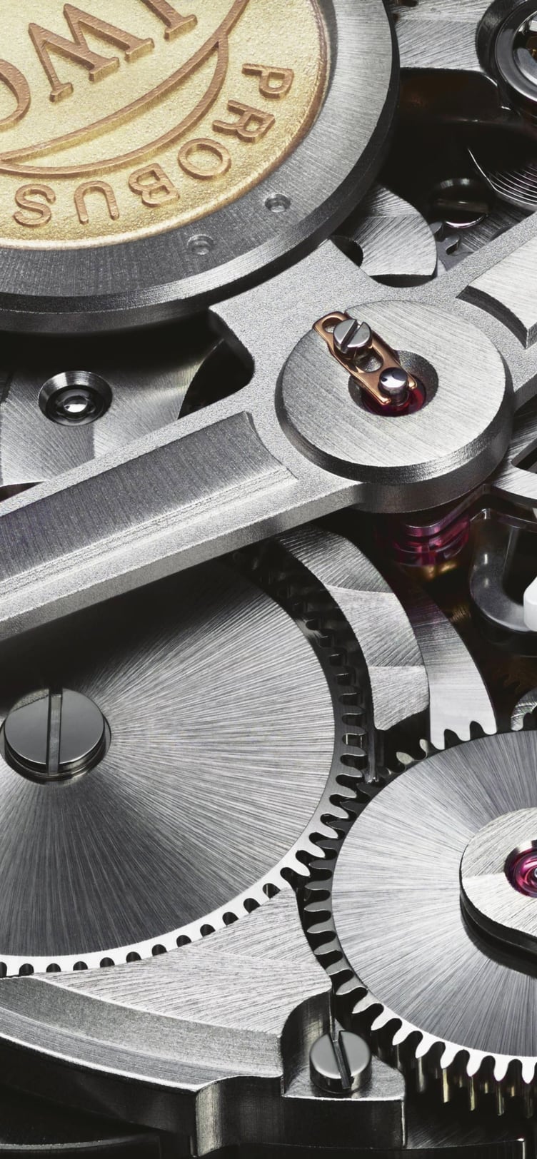 The Ceramic Watch Case - lighter & harder than steel | IWC Schaffhausen