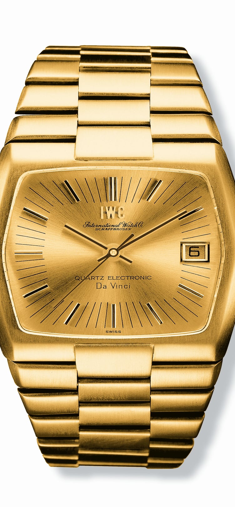 A seedbed of innovation - history of the Da Vinci Watches | IWC ...