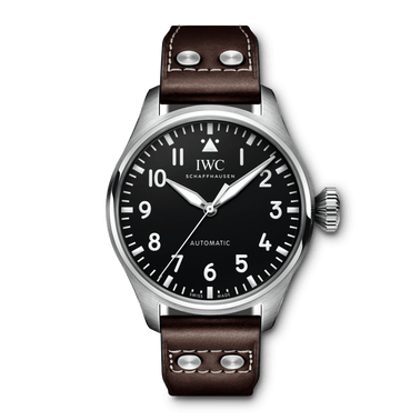 IWC History - a chronology of craftmanship