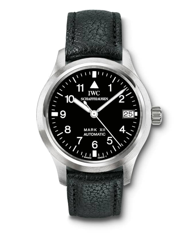 IWC JOURNAL: The IWC Mark XVIII - The evolution of a legend | IWC ...