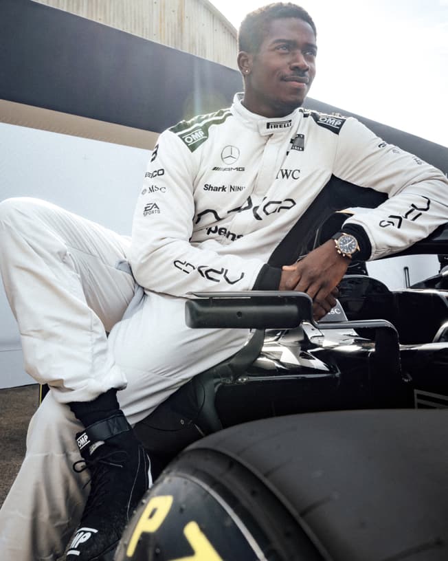 IWC JOURNAL: The Most Authentic Racing Movie | IWC Schaffhausen