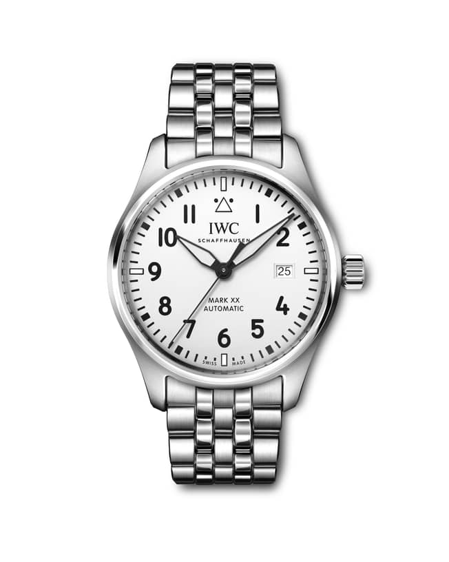 IWC JOURNAL: Magnificent Mark | IWC Schaffhausen
