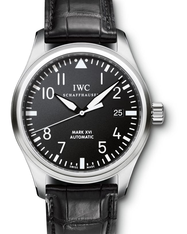 IWC JOURNAL: Magnificent Mark | IWC Schaffhausen