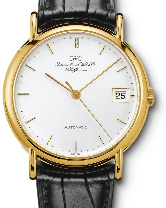IWC JOURNAL: Five Great Portofino Watches | IWC Schaffhausen