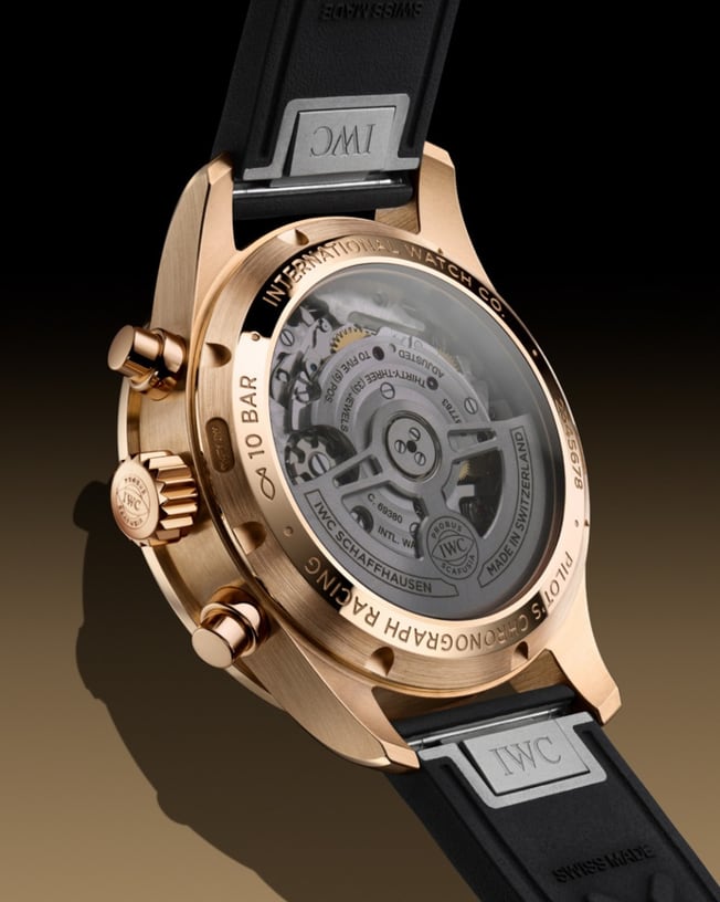 IWC JOURNAL: The Most Authentic Racing Movie | IWC Schaffhausen