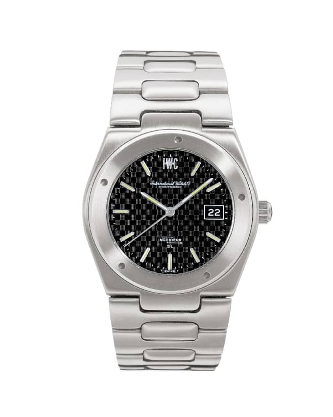 IWC History - a chronology of craftmanship