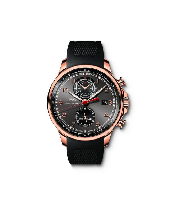 IWC History - a chronology of craftmanship