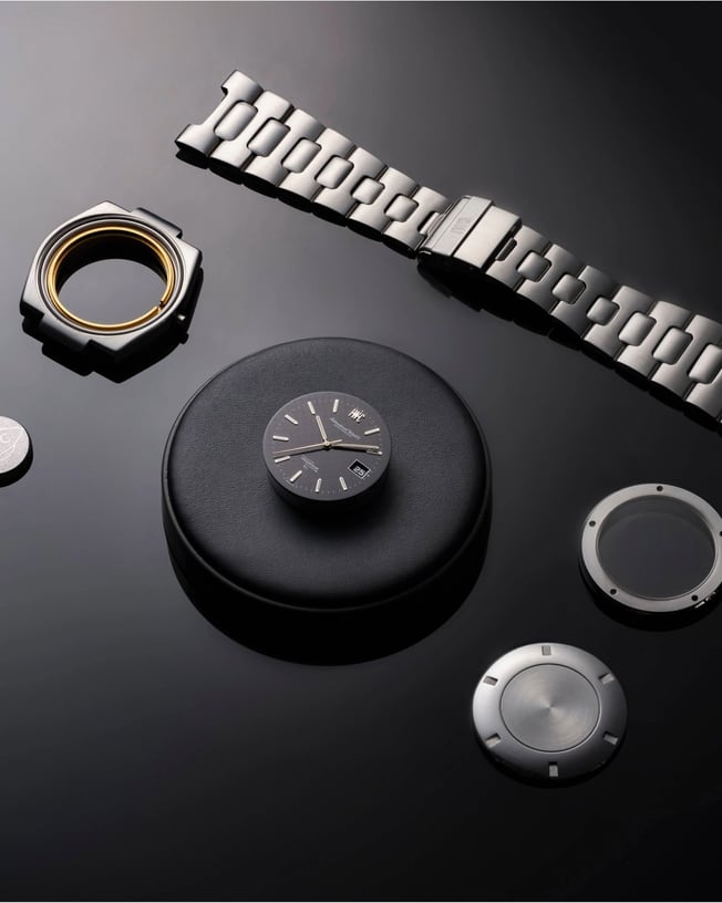 IWC JOURNAL: IWC. Curated. – Where History Meets Now | IWC Schaffhausen