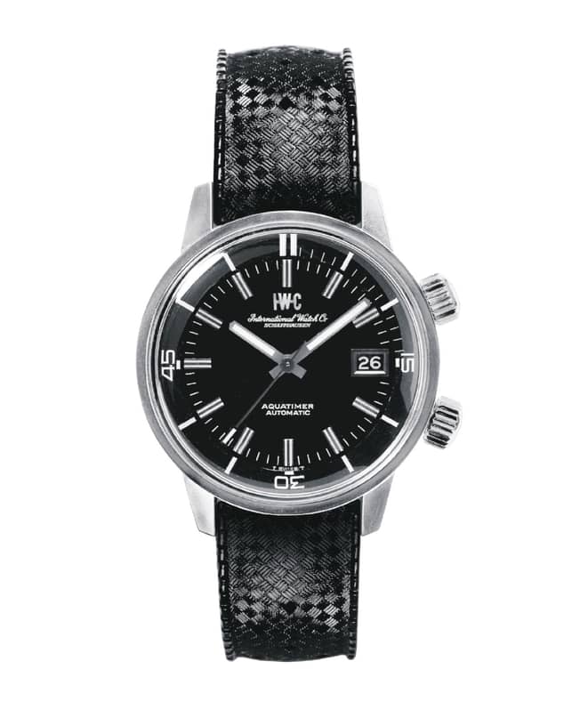 IWC History - a chronology of craftmanship